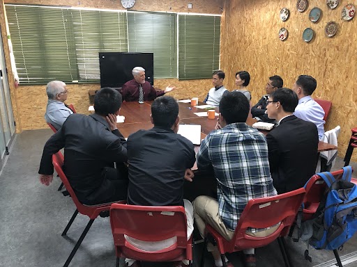 Field Ministries - International Partnership Ministries, Inc.