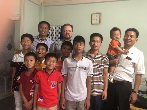 Field Ministries - International Partnership Ministries, Inc.