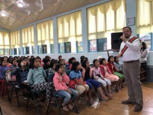 Field Ministries - International Partnership Ministries, Inc.